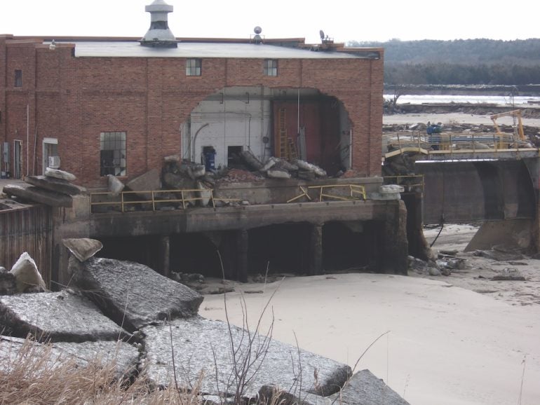 Engineering for the extremes: cold weather risks to dam safety ...